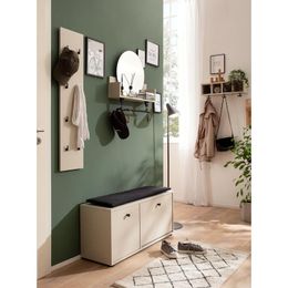 Schildmeyer Wandregal &raquo;Lovund, Wandregal, melaminharzbeschichtet,Made in Germany, B: 59 cm&laquo; Solide Verarbeitung - Dieses Produkt ist in Deutschland gefertigt 