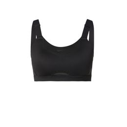 Nike Sport-BH 'ALPHA' Damen Gr&ouml;&szlig;e M schwarz
