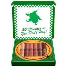 Nyx Cosmetics Nyx Professional Makeup Damen NYX PROFESSIONAL MAKEUP Lipgloss-Set &raquo;HOME ALONE BUTTER GLOSS PIZZA VAULT&laquo; Butterweiche Textur f&uuml;r geschmeidige, 