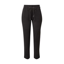 s.Oliver Pleat-Front Pants female size 40 Black