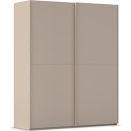 Rauch Schwebet&uuml;renschrank &raquo;Kleiderschrank Schrank Garderobe Schlafzimmerschrank SCALE-DUO&laquo; edle zweigeteilte T&uuml;ren und 3 Zierleisten MADE IN GERMANY 