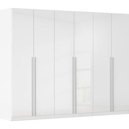 Rauch Kleiderschrank &raquo;Schrank Dreht&uuml;renschrank Ankleide Garderobe Schlafzimmerschrank LORCA&laquo; Breiten: 181/271 cm, H&ouml;he: 210 cm, mit langen 