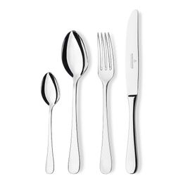 Besteck-Set &raquo;&raquo;CHARISMA&laquo;&laquo; poliert silber Chromnickelstahl 18/10 30 Stk.