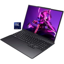 Captiva Business-Notebook &raquo;Business/Office I10-1452GE&laquo; 38,9 cm / 15,3 &prime;&prime; Intel Ultra 7 ARC 1.000 GB SSD ohne Windows, ohne Netzteil