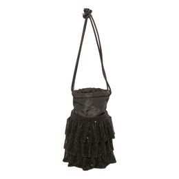 NAEMI Handtasche Damen Gr&ouml;&szlig;e One Size schwarz