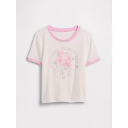 GAP Shirt in Creme - 60% | Gr&ouml;&szlig;e 104/110 | Kinder-oberteile