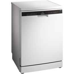 Siemens Standgeschirrsp&uuml;ler iQ300 &raquo;SN23HW05ME&laquo; 14 tlg. Ma&szlig;gedecke Gepr&uuml;fte Hygiene Qualit&auml;t: Hygienelevel best&auml;tigt f&uuml;r das Eco 50 &deg;C Programm und ein