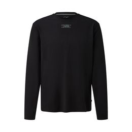QS Shirt Herren Gr&ouml;&szlig;e M pastellgr&uuml;n / schwarz