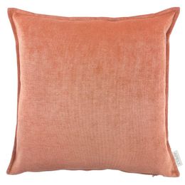 Apelt Dekokissen &raquo;Tahoe&laquo; orange Obermaterial: 90% Polyester, 10% Baumwolle B/L: 46cm x 46cm, 1 Stk.