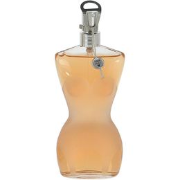 Jean Paul Gaultier Damen Jean Paul Gaultier Eau de Toilette &raquo;CLASSIQUE&laquo; EDT mit verf&uuml;hrerischer Eleganz orange Einheitsgr&ouml;&szlig;e