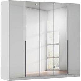 OTTO home Dreht&uuml;renschrank &raquo;Kleiderschrank Kleiderschr&auml;nke Schrank Garderobe AGORDO mit Glasfront&laquo; in zwei Griff-Farben, Breiten 91-405 cm, 