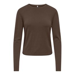 Only Pullover in Braun - 16% | Gr&ouml;&szlig;e XS | Damen-pullover-cardigans