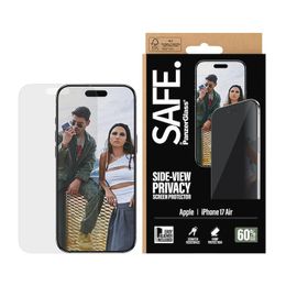 SAFE by PanzerGlass Displayschutzglas &raquo;Side-View Privacy Screen Protector&laquo; f&uuml;r Apple iPhone Air Displayschutzfolie, Schutzfolie, Bildschirmschutz, 