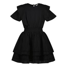 Vingino Kleid "Poua" in Schwarz - 70% | Gr&ouml;&szlig;e 128 | Kinderkleider