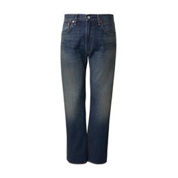 Levi's Levi's Jeans '555 Relaxed Straight' Herren Gr&ouml;&szlig;e 29 dunkelblau