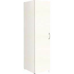 wimex Kleiderschrank &raquo;Multiraumkonzept&laquo; Schranksystem wei&szlig; B/H/T: 50cm x 185cm x 54cm