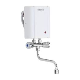 Thermoflow Klein-Durchlauferhitzer &raquo; Elex 3,5&laquo; wei&szlig; Ideal f&uuml;r Handwaschbecken geeignet
