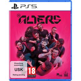 Spielesoftware &raquo;The Alters&laquo; PlayStation 5 transparent Finde heraus, welche Entscheidungen du gewillt bist zu treffen, um zu &uuml;berleben.