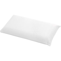 Centa Star Nackenst&uuml;tzkissen &raquo;Nackenst&uuml;tzkissen Comfort Soft&laquo; F&uuml;llung: Mit F&uuml;llung 1 Stk. tlg. wei&szlig; B/H/L: 38cm x 10cm x 74cm, Baumwolle, 1 Stk. 