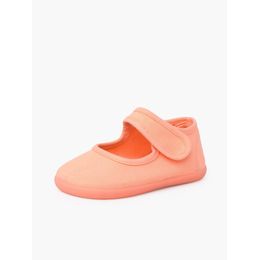 Pisamonas Ballerina M&auml;dchen Gr&ouml;&szlig;e 27 mandarine