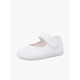 Pisamonas Ballerina M&auml;dchen Gr&ouml;&szlig;e 32 wei&szlig;