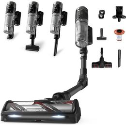 Rowenta Akku-Hand-und Stielstaubsauger &raquo;X-Force Flex 12.60 Neo Complete, 60 Minuten Laufzeit, Flex-Gelenk&laquo; LED-Beleuchtung, hocheffiziente Saugleistung dank 