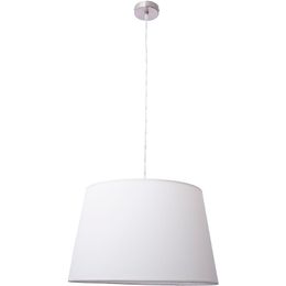N&auml;ve n&auml;ve Pendelleuchte &raquo;Bologna&laquo; E27 1 Stk. schlicht beige 1, &Oslash; 45cm H: 128cm, 1 Stk.