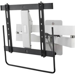 One For All TV-Wandhalterung &raquo;WM6482&laquo; bis 195,6 cm Zoll schwarz Metall Einheitsgr&ouml;&szlig;e