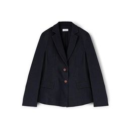 MOTIVI Blazer female size 44 Blue