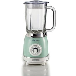 Ariete Standmixer &raquo;583&laquo; 1000 W gr&uuml;n Einheitsgr&ouml;&szlig;e Standmixer