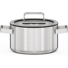 Hanseatic Kochtopf &raquo;PREMIUM&laquo; 1 tlg. Edelstahl &Oslash; 20cm