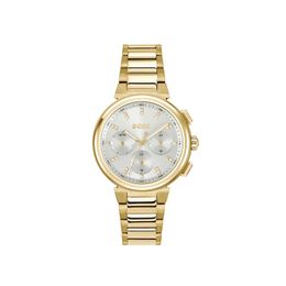 BOSS Damen BOSS Multifunktionsuhr &raquo;ONE&laquo; Quarzuhr, Armbanduhr, Damenuhr, Edelstahlarmband, analog Einheitsgr&ouml;&szlig;e