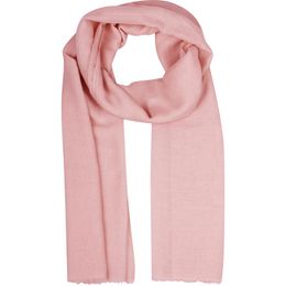 Capelli New York Damen Modeschal rosa Einheitsgr&ouml;&szlig;e