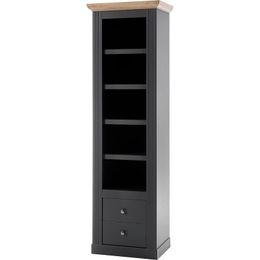 OTTO home Regal &raquo;Westminster, Garderobenschrank, Wohnzimmerschrank, Mehrzweckschrank&laquo; Schrank, Metallgriffe, vielseitig einsetzbar, in 2 Farben 