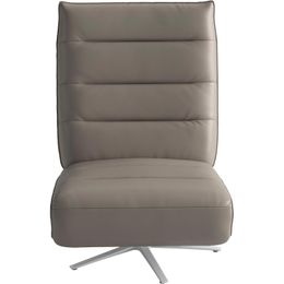 Sit & More sit&more TV-Sessel &raquo;Eve&laquo; mit Herz-Waage und 2 Motoren, Bedienfelder im Sitz beige NaturLEDER ,mit Herz-Waage,mit 2 Motoren,mit Kopfteilverstellung,mit