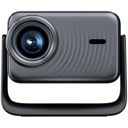 Beamer &raquo;N3 Max Smart Projector&laquo; (1.000 lm 1920 x 1080 px) grau Hohe Helligkeit und satte Farben machen jedes Bild klarer und lebendiger.