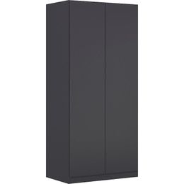 Rauch Dreht&uuml;renschrank &raquo;Kleiderschrank Schrank Garderobe W&auml;scheschrank COSTA Breite 91 cm&laquo; in 3 Ausstattungen BASIC/CLASSIC/PREMIUM, mit griffloser 
