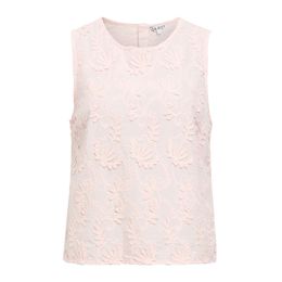 Object Top 'OBJMYA' female size M Light purple