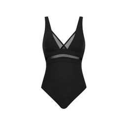 Sunflair Badeanzug 'Colour Up' Damen Gr&ouml;&szlig;e L schwarz