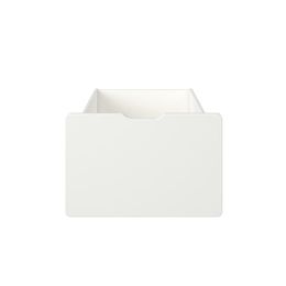 OTTO home Bettschubkasten &raquo;Tide&laquo; aus MDF, FSC -zertifiziert, passt unter Bett Tide wei&szlig; Holz teilmassiv B/H/T: 59,5cm x 41cm x 72cm