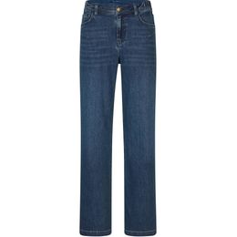 GOLDNER Jeans 'Vera' Damen Gr&ouml;&szlig;e 34 dunkelblau