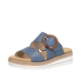 Remonte Pantolette Damen Gr&ouml;&szlig;e 37 saphir