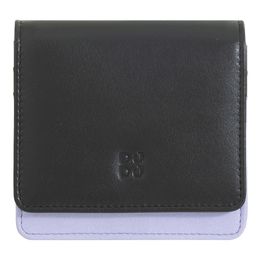 DuDu Portemonnaie Damen Gr&ouml;&szlig;e One Size lavendel / schwarz