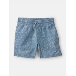 Oshkosh Shorts in Hellblau - 46% | Gr&ouml;&szlig;e 110 | Kinderhosen