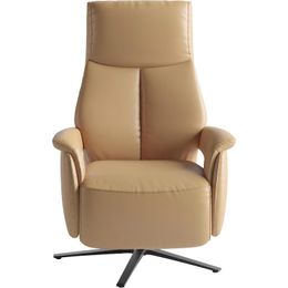 Sit & More sit&more TV-Sessel &raquo;TV Lazy&laquo; mit Herz-Waage-Positon und 3 Motoren NaturLEDER , Ergonomie XS1,mit Herz-Waage,mit Kopfteilverstellung,mit 360&deg;