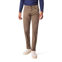 Pierre Cardin Herren 5-Pocket-Hose &raquo;PC-Lyon&laquo; gr&uuml;n 32, L&auml;nge 34