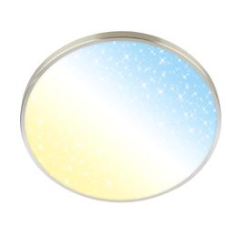 Briloner Leuchten LED Deckenleuchte &raquo;COMPETO 3907012&laquo; bunt Einheitsgr&ouml;&szlig;e