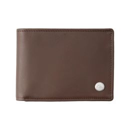 Quiksilver Wallet 'Mac' male size S Chocolate