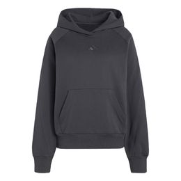adidas Sportswear Athletic Sweatshirt 'AK' female size XXXL/4XL Dark grey