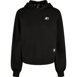 Starter Black Label Athletic Sweatshirt female size XS Black / White